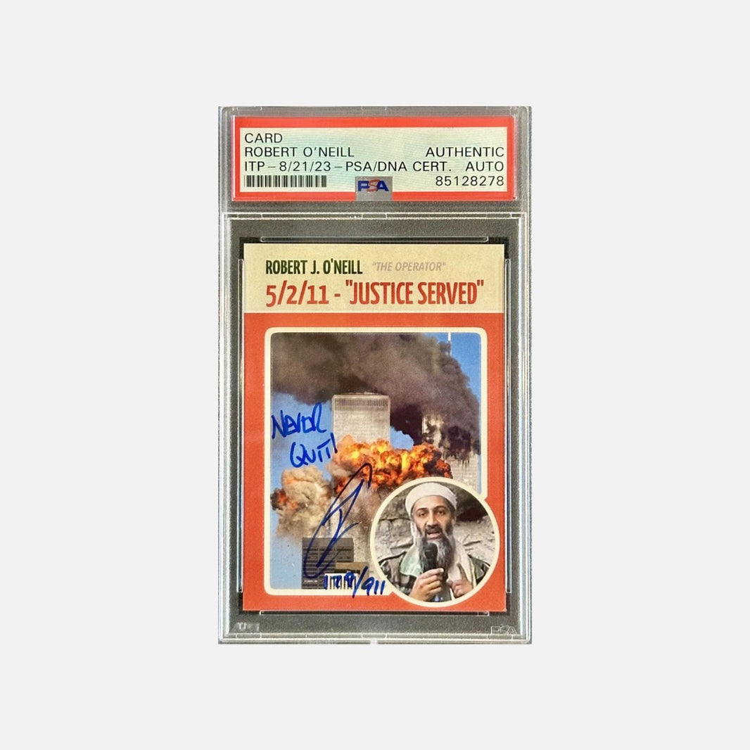 Cards – The Operator Collection