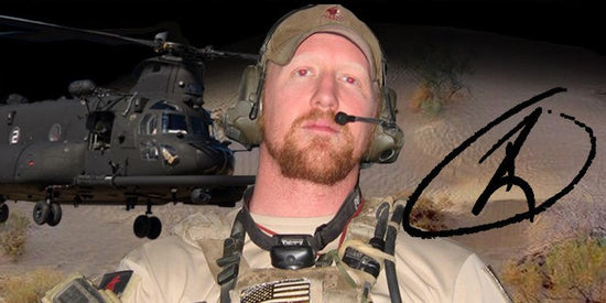 The Official Site for Autographed Robert J. O'Neill Memorabilia – The ...