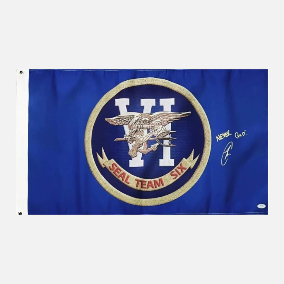 The Official Site for Autographed Robert J. O'Neill Memorabilia – The ...